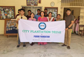 Home - ParamFoundation